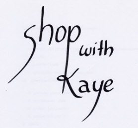 Shop with Kaye